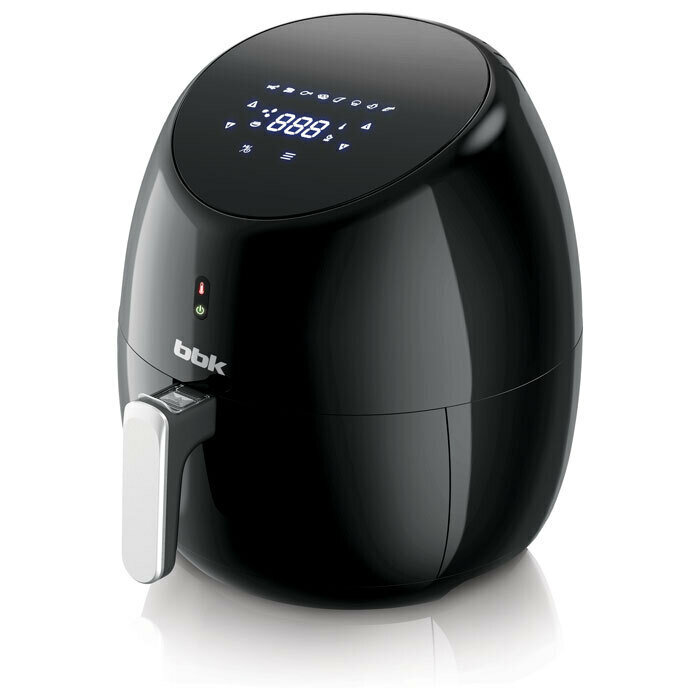 Аэрогриль BBK AF505D черный