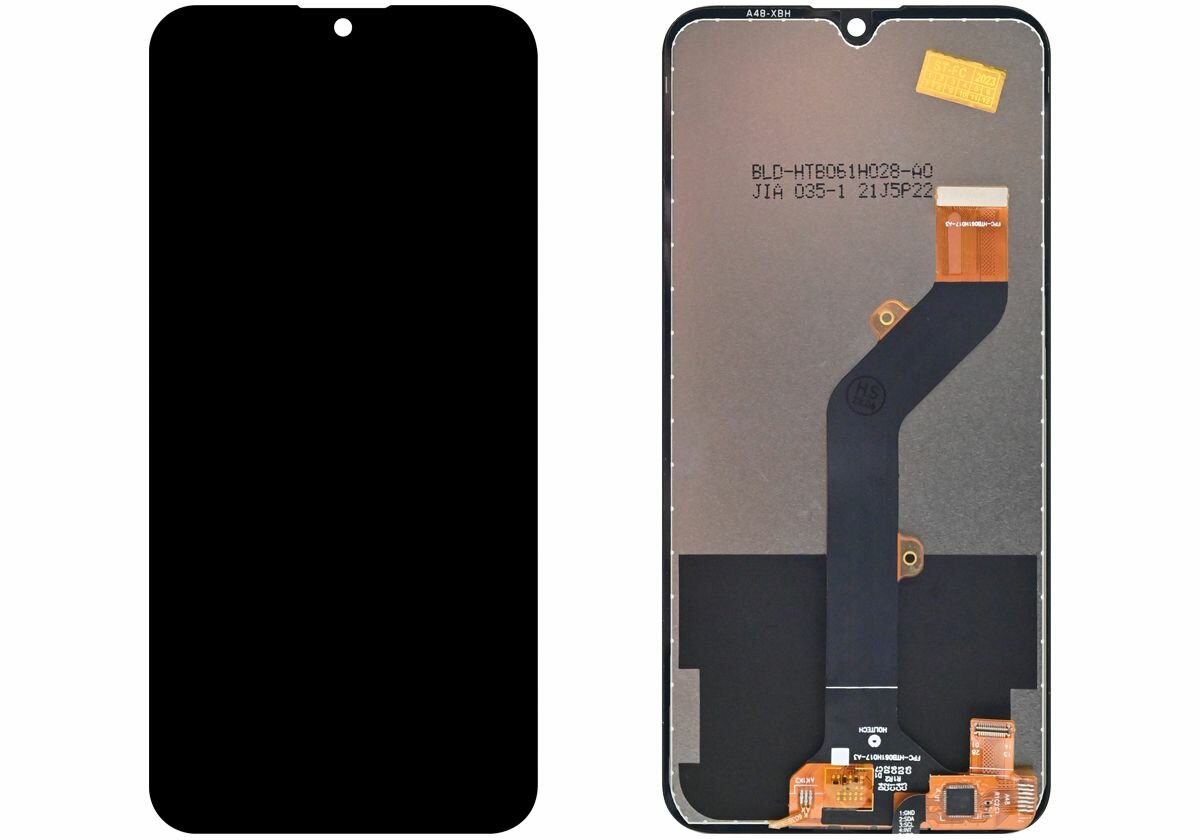 Дисплей для Itel A48 (L6006)