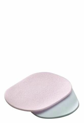 KOH-I-NOOR R11 SPUGNA PEELING - спонжи для снятия макияжа 2 шт ассорти