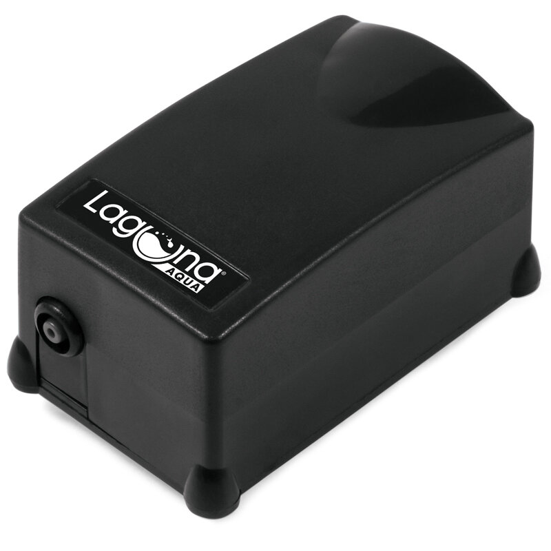 Laguna Компрессор компактный 3500A, 1,9Вт, 96л/ч, 10*5,7*5,1см