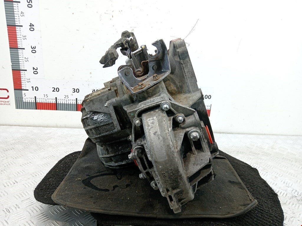 КПП 6ст (механическая коробка) Opel Zafira B 55355495 арт. 2083707