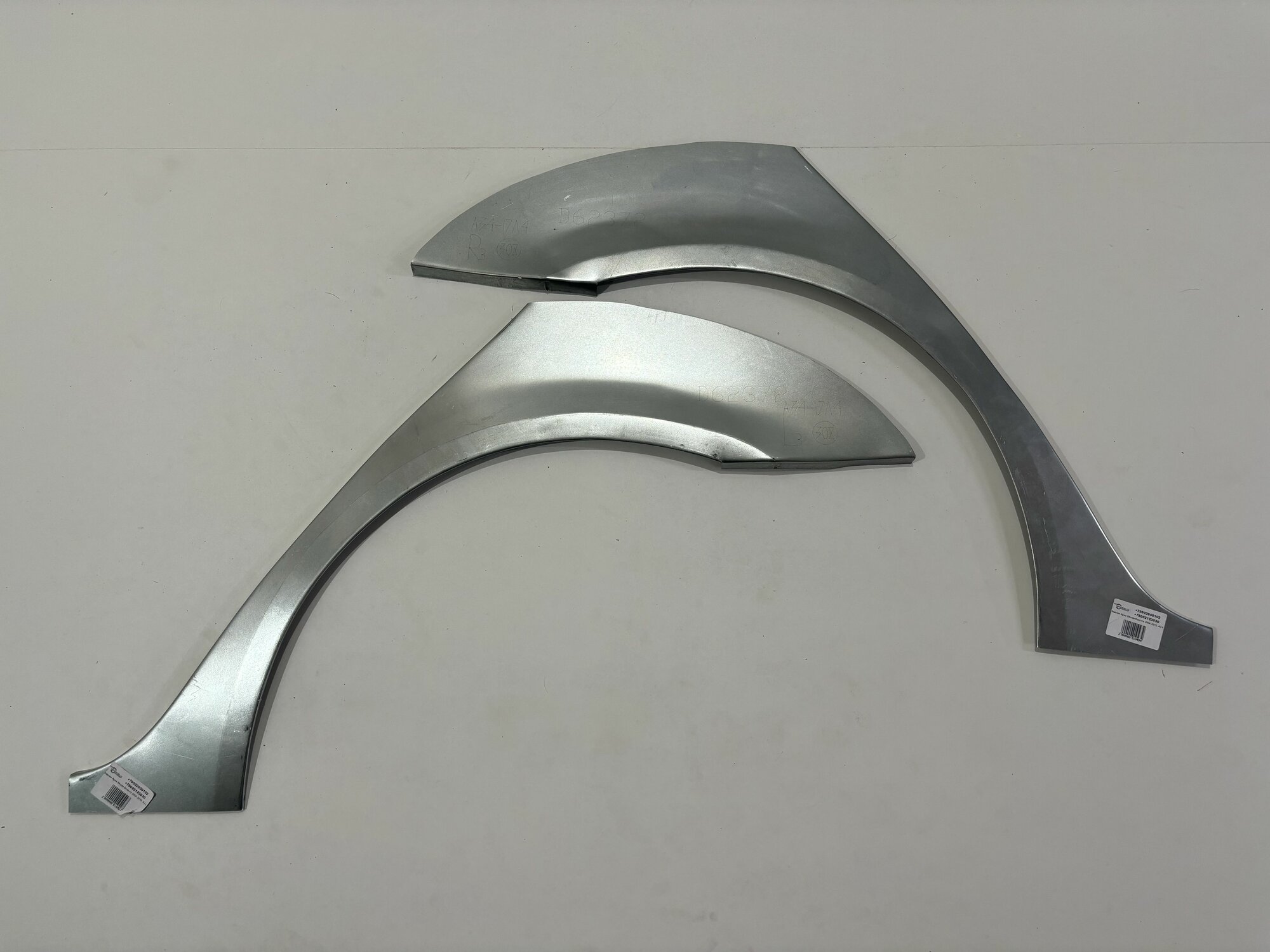 Арка задняя правая Skoda Octavia A5 , для автомобиля Шкода Октавиа А5 , арки для автомобиля