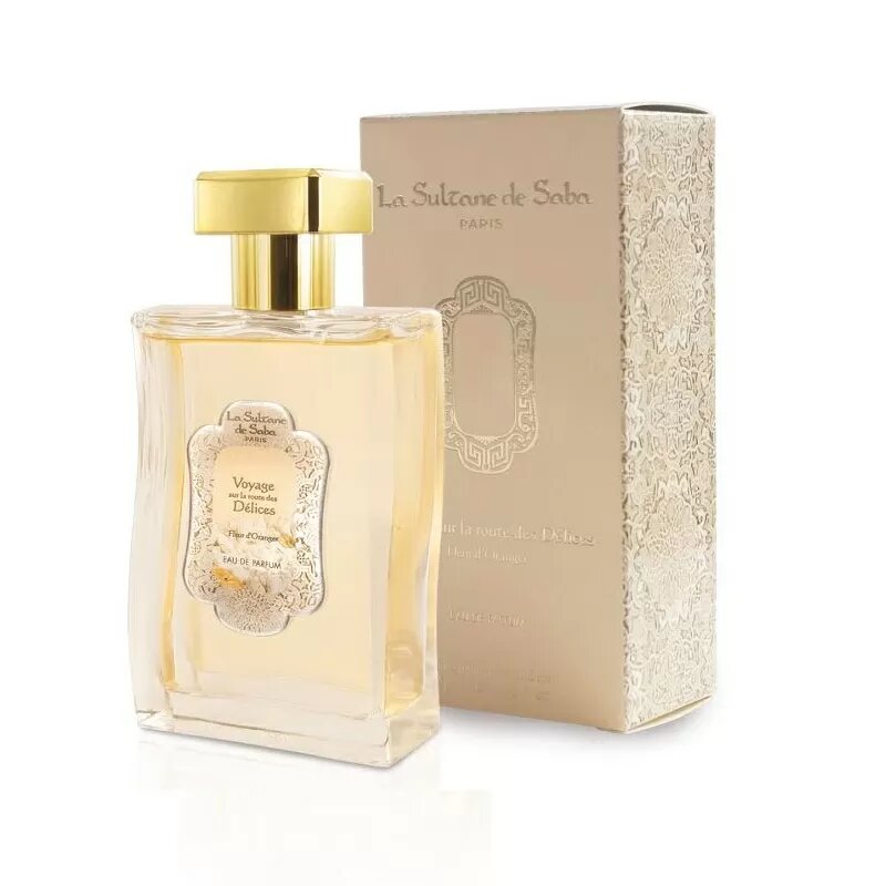 La Sultane de Saba Eau De Parfum Fleur Doranger Парфюмерная вода апельсиновые цветы
