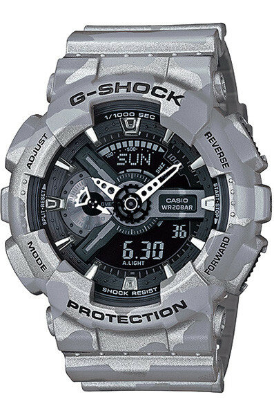 Наручные часы CASIO G-Shock, серый