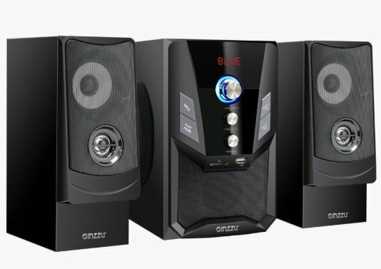 Колонки GINZZU GM-415 2.1