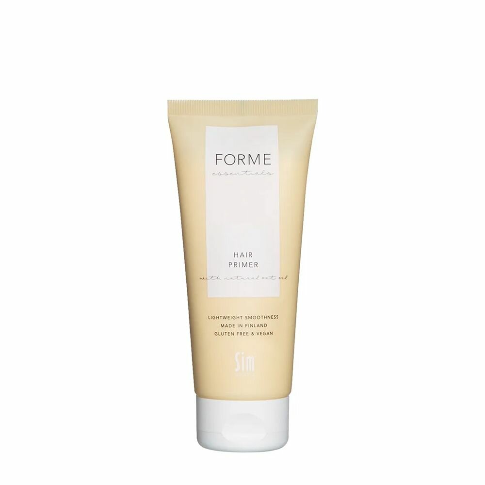 Sim Sensitive Forme Essentials Hair Primer - Крем-праймер 100 мл