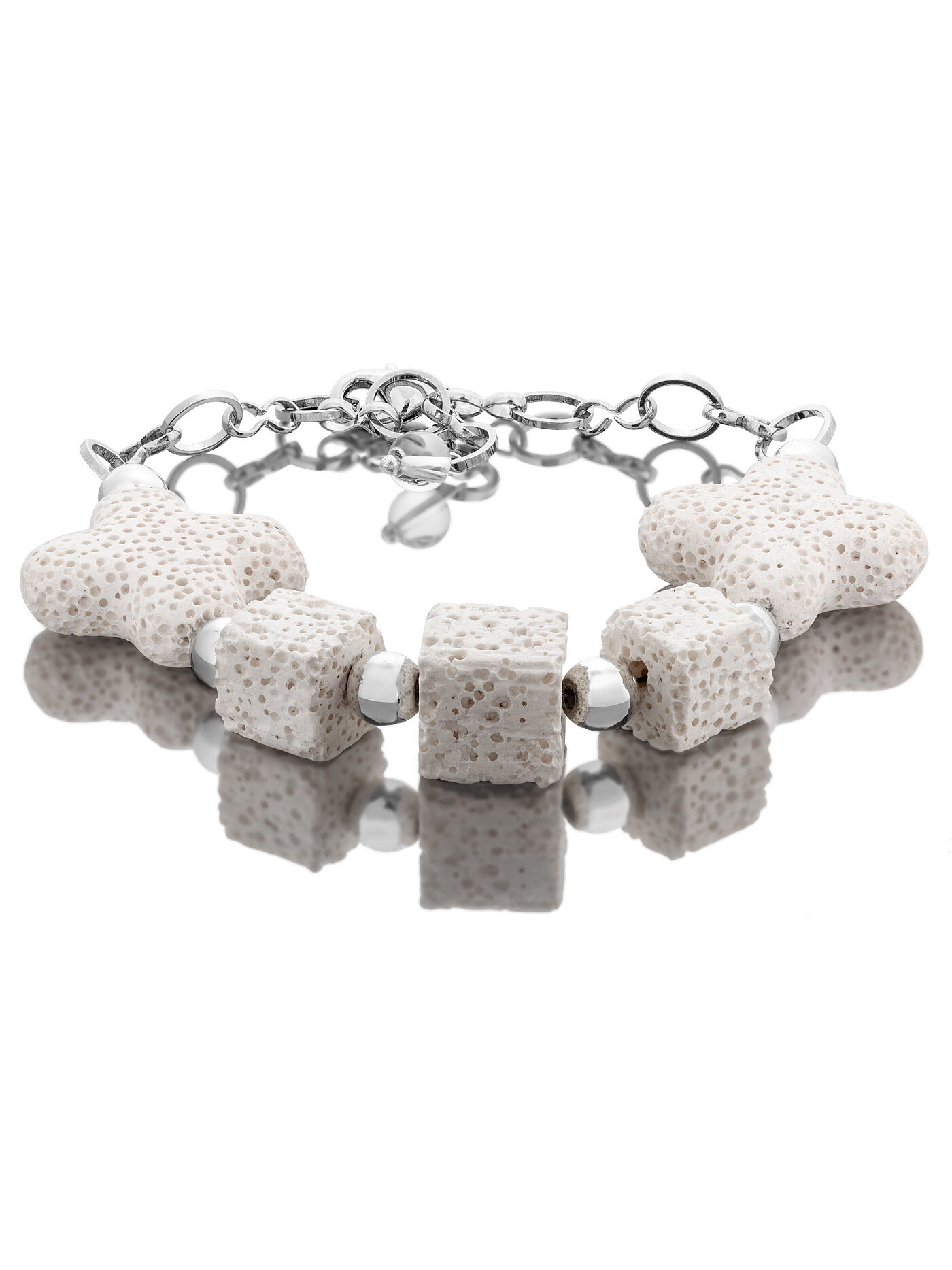 Браслет L'attrice, горный хрусталь