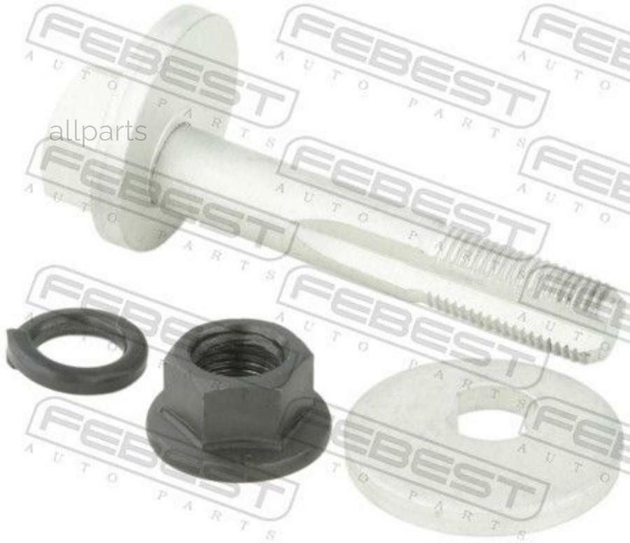 FEBEST 2229-007-KIT Болт подвески HYUNDAI ELANTRA/I30