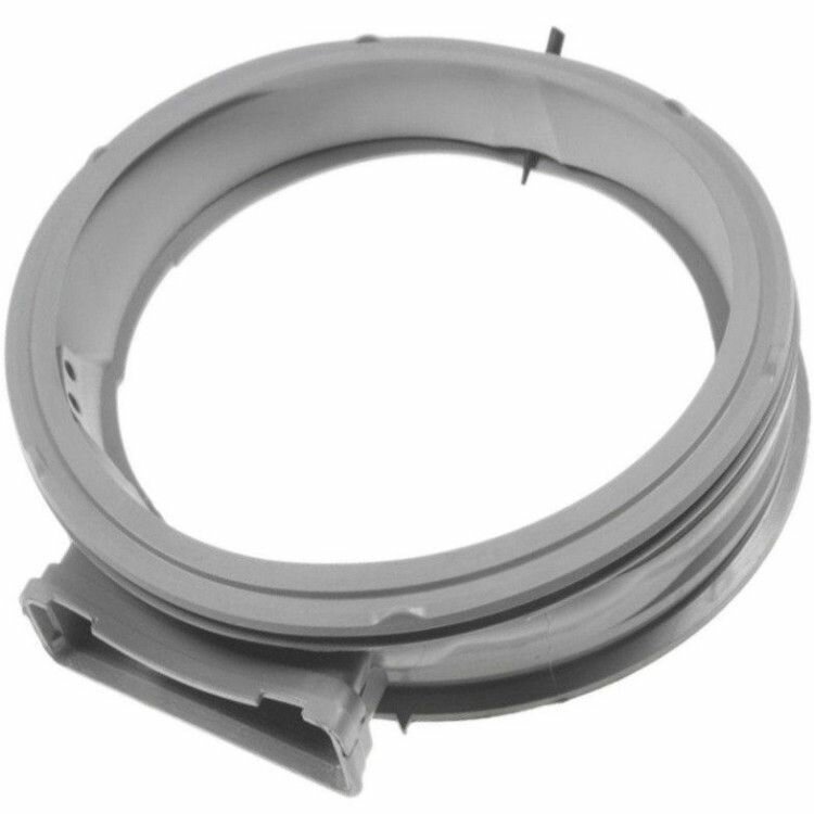 Манжета люка с отводом под сушку LG (AGF76163878, MDS63916501)