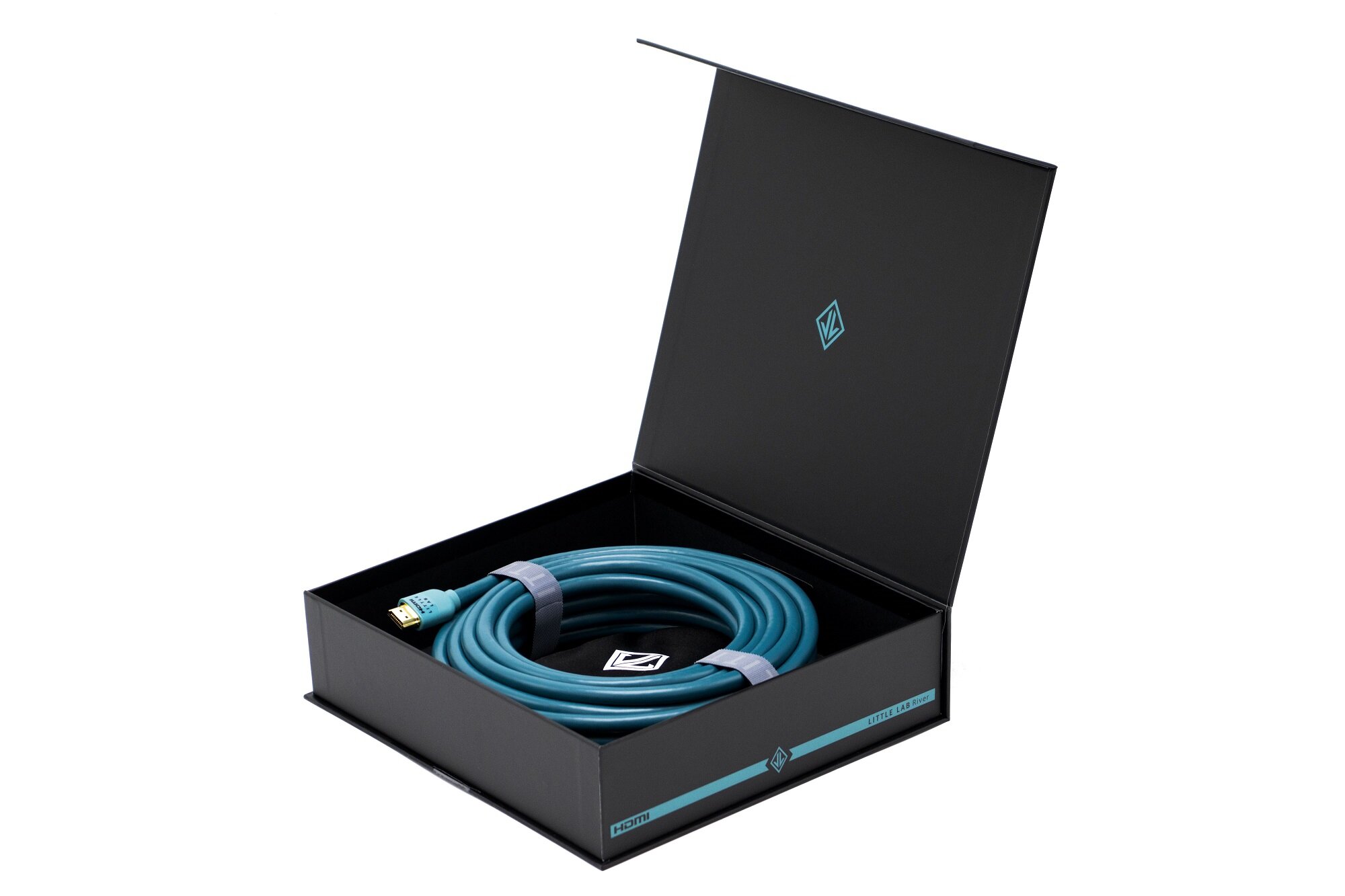 HDMI кабель Little Lab River (2.0/4K/2160p/60p), 9.0m (LL-R-090)