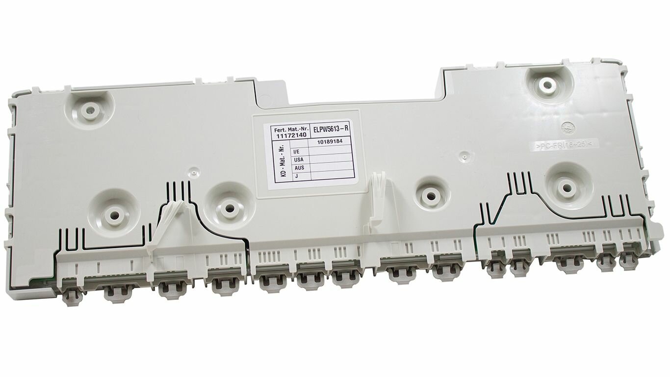 Плата управления для посудомоечных машин Miele 10189184 (ELPW5613-R, 11172140)