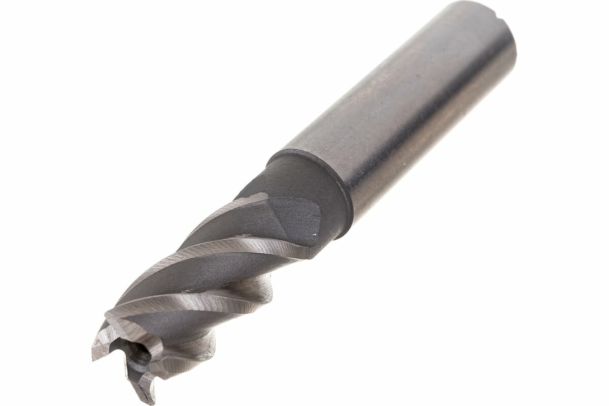 JSD Фреза конц. ц/х D 13*26*83 Z4 Р6М5/HSS 43809