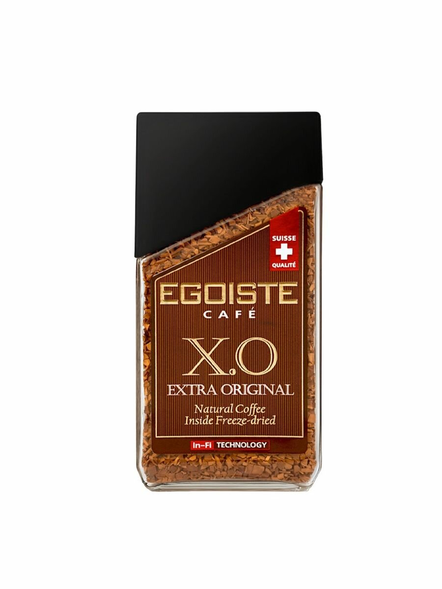 Кофе растворимый Egoiste