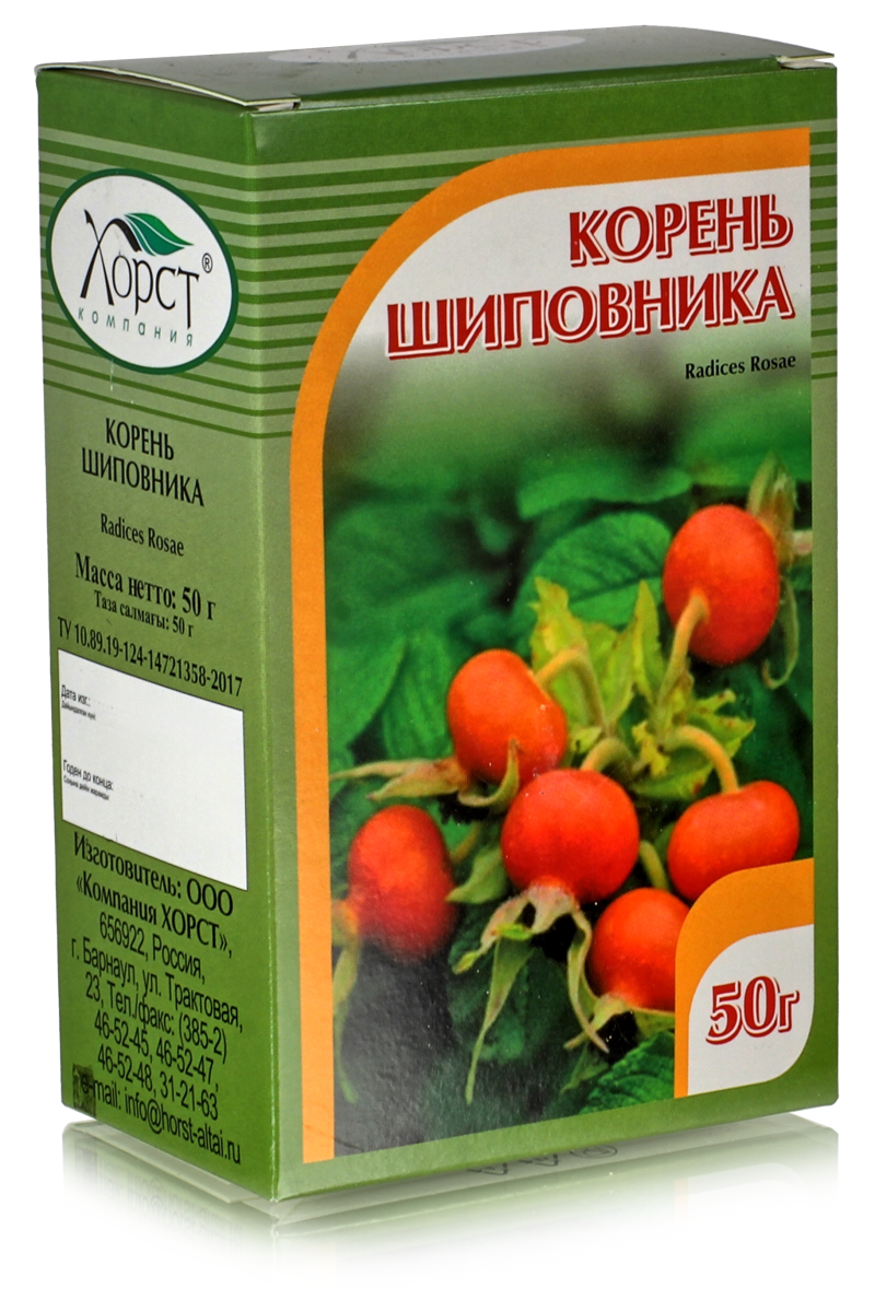 Шиповник, корень 50гр.