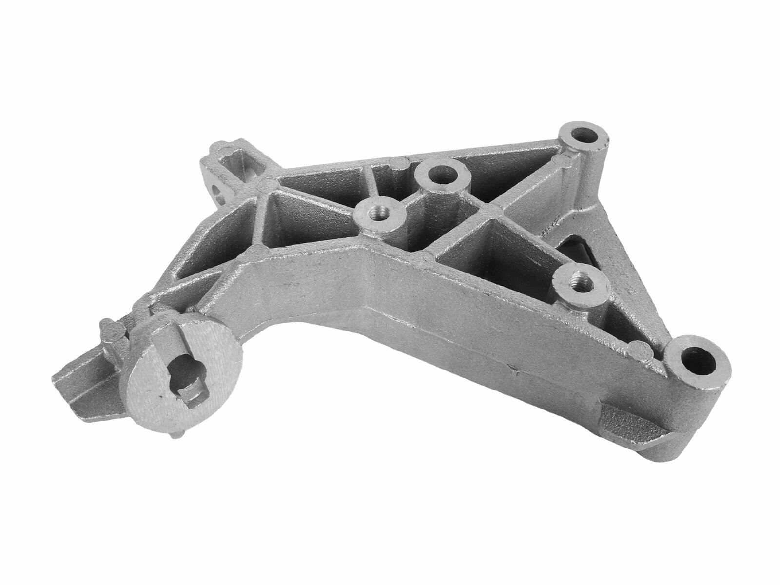 Кронштейн ВАЗ-2110 опоры двигателя правый нового образца