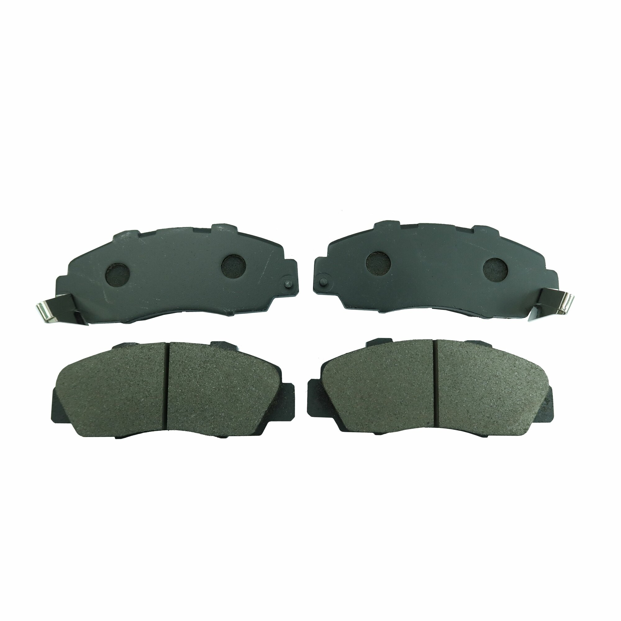 Тормозные колодки дисковые передние CTR GK0318 для а/м ACURA, HONDA, ROVER