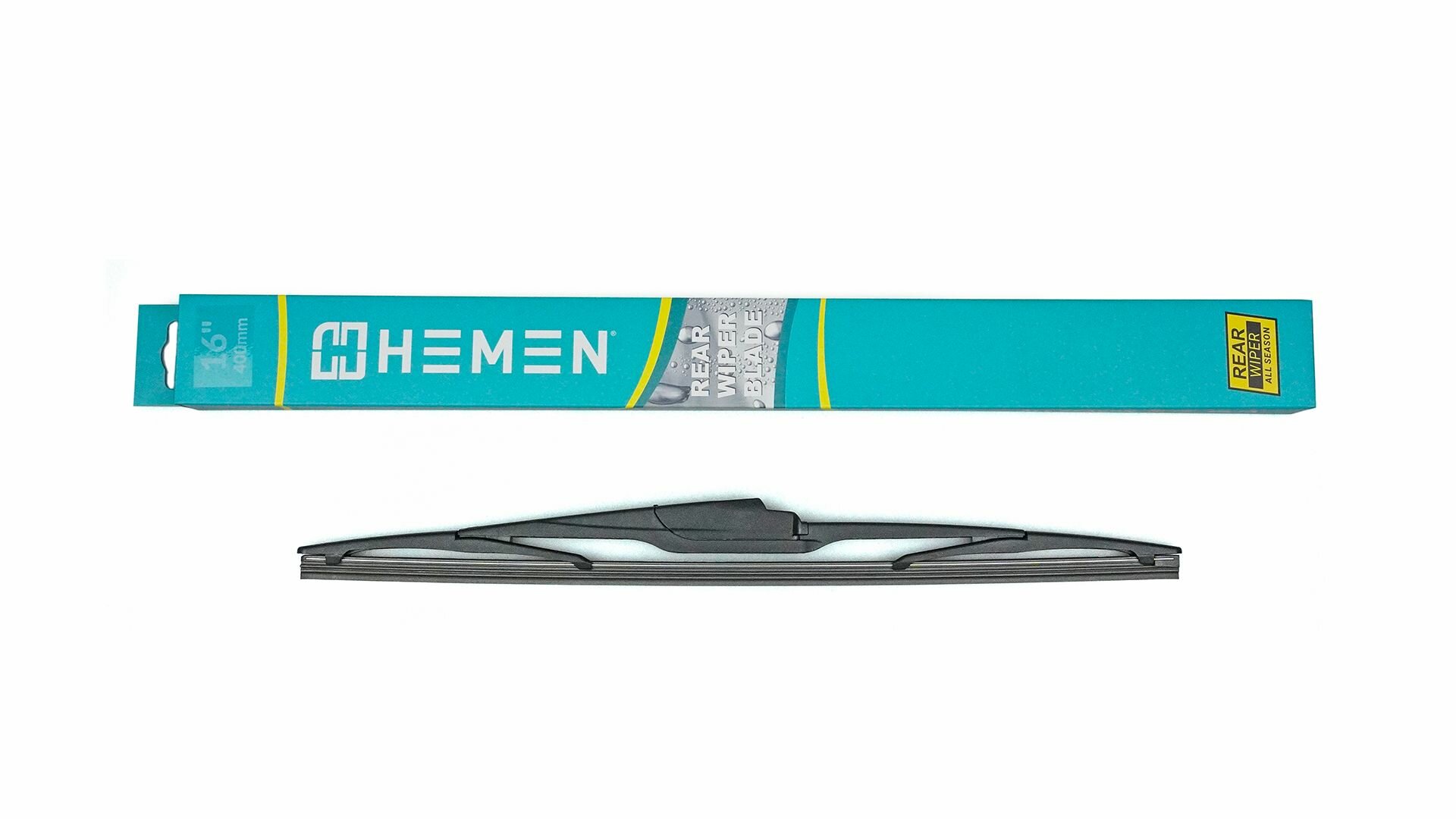 Щётка стеклоочистителя задняя HEMEN 400 мм (HR40S107)