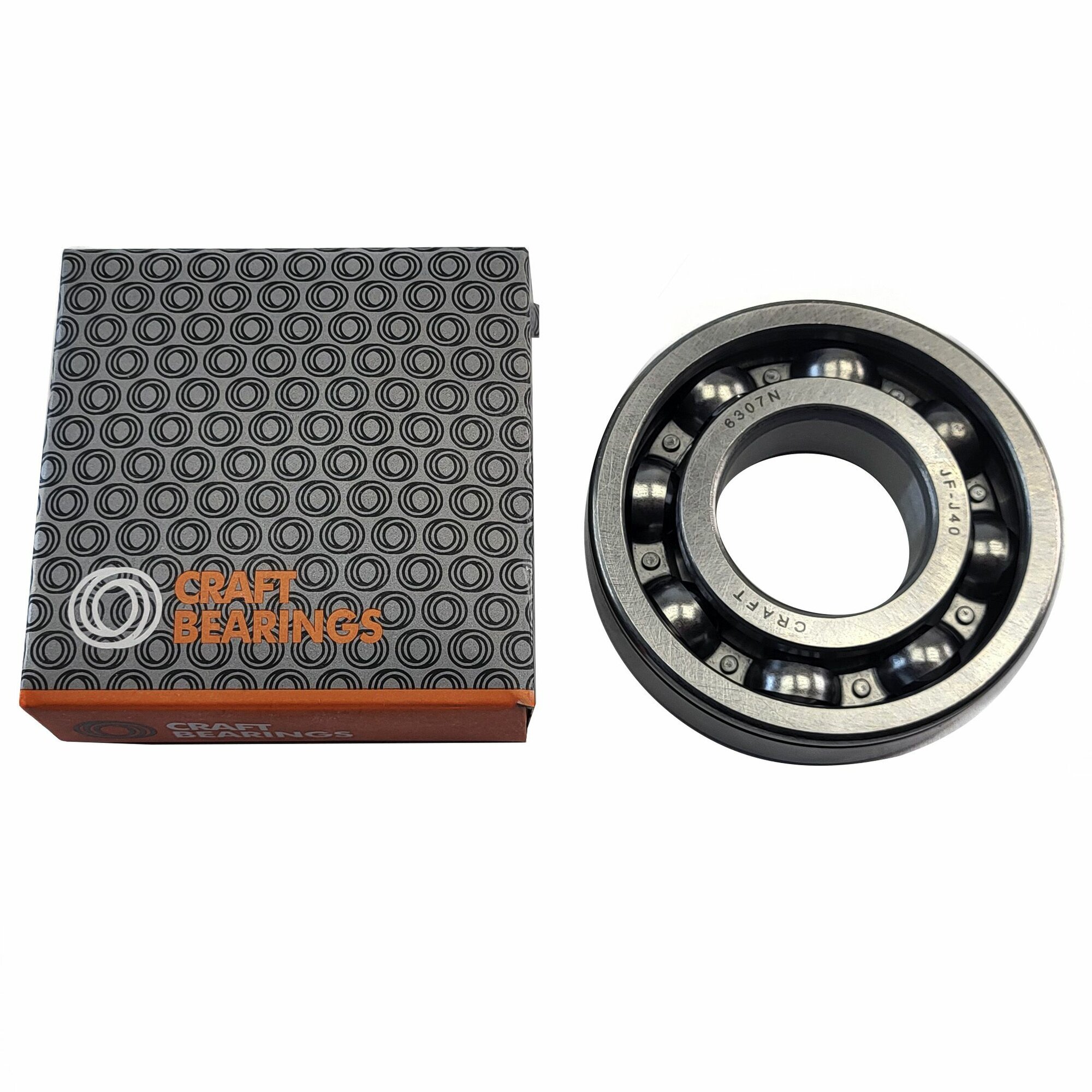 Подшипник вала привода заднего и переднего моста РК для а/м УАЗ. (50307)