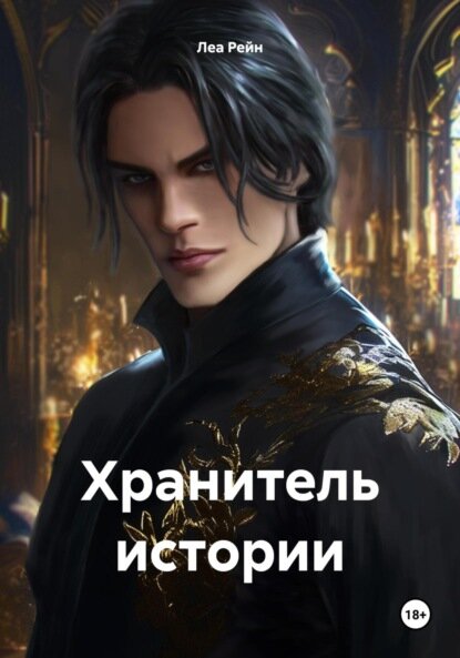 Хранитель истории [Цифровая книга]