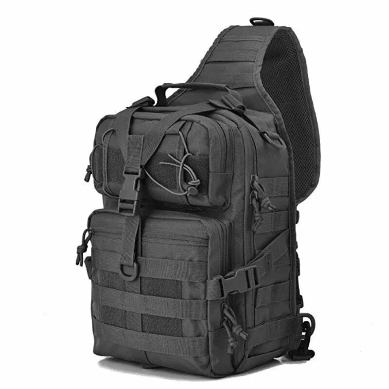 Тактическая рюкзак Black Hawk Legioner черный
