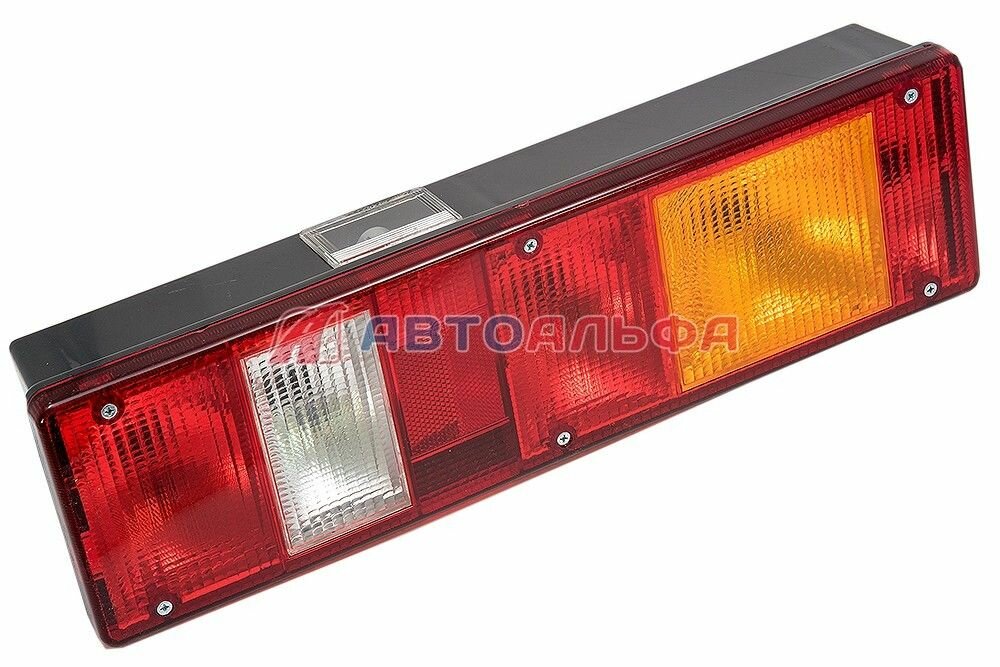 Фонарь задний левый 24В без жгута Б/Л, 7452-215 КАМАЗ, МАЗ Евро
