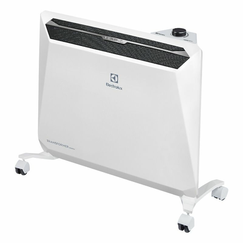 Комплект Electrolux Rapid Transformer с блоком управления и шасси ECH/R-1000 T-TUM3 (механический)