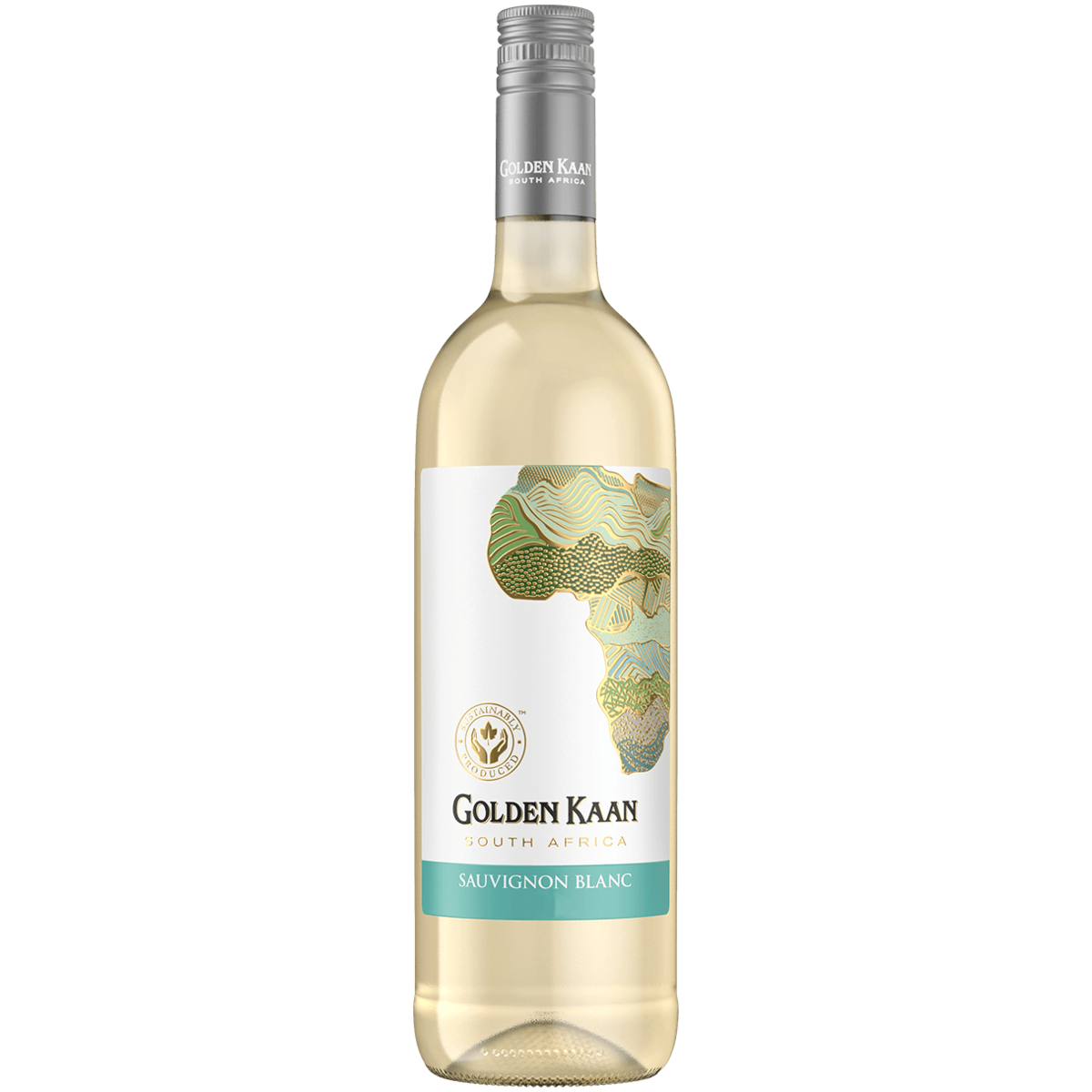 Вино Golden Kaan Sauvignon Blanc белое полусухое 0,75 л
