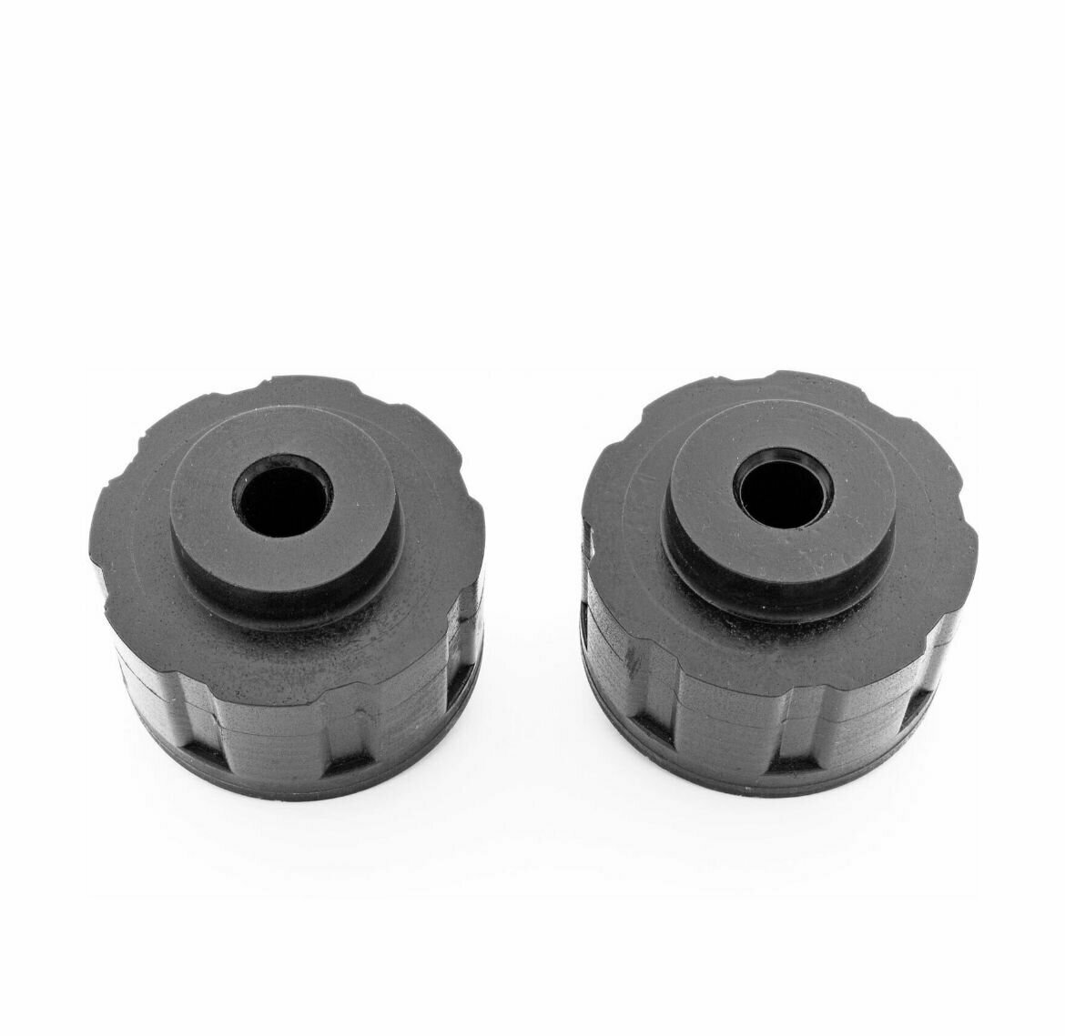 Проставки задних пружин Audi A4 Allroad (B8) 8KH/B8 2009-2016 полиуретан 20мм, для увеличения клиренса 2 шт. Clearance plus