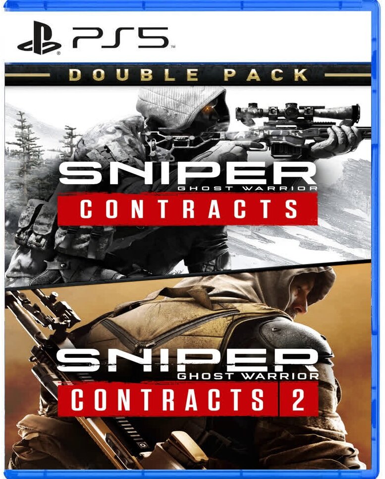 Sniper: Ghost Warrior Contracts 1 & 2 [PS5, русские субтитры]