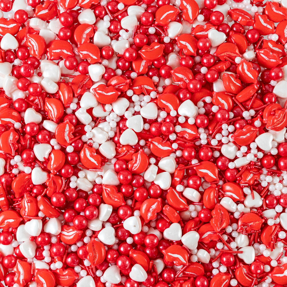 Декор Вкус поцелуя микс Sweet bear, 50 гр.