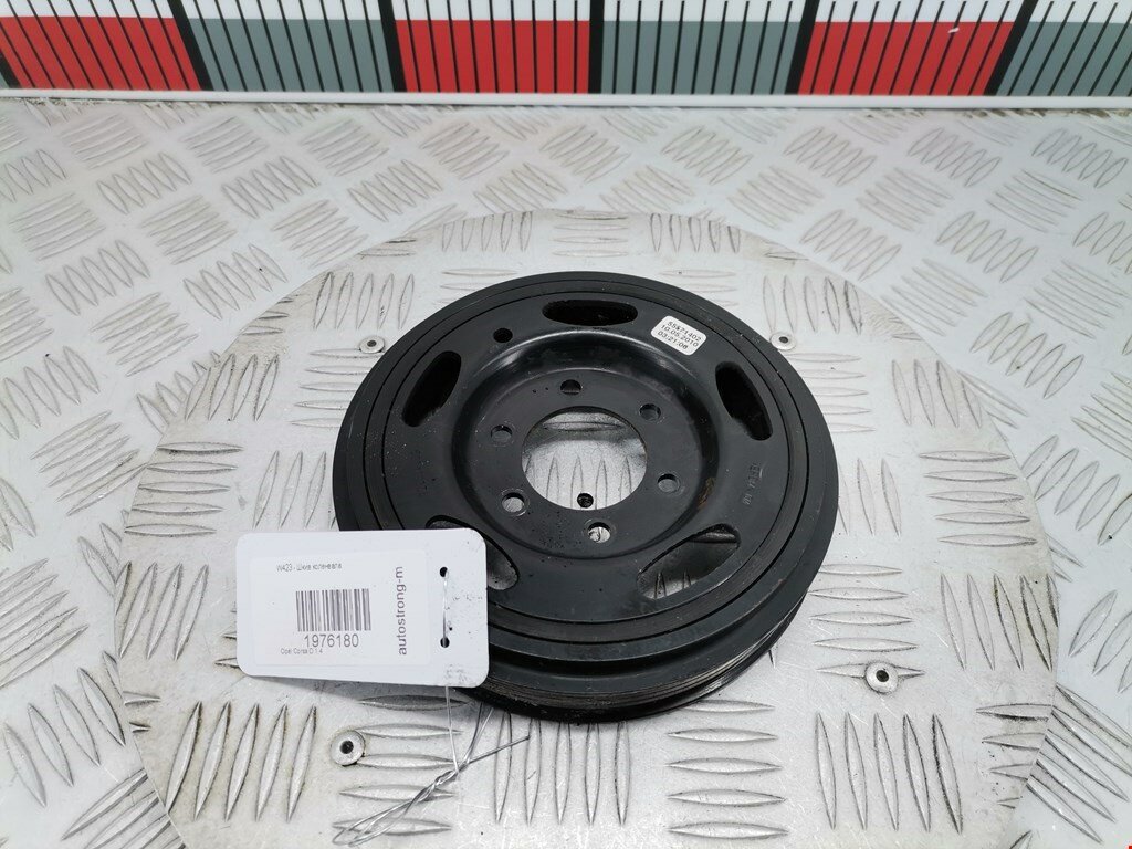 Шкив коленвала Opel Corsa D 55574771 арт. 1976180
