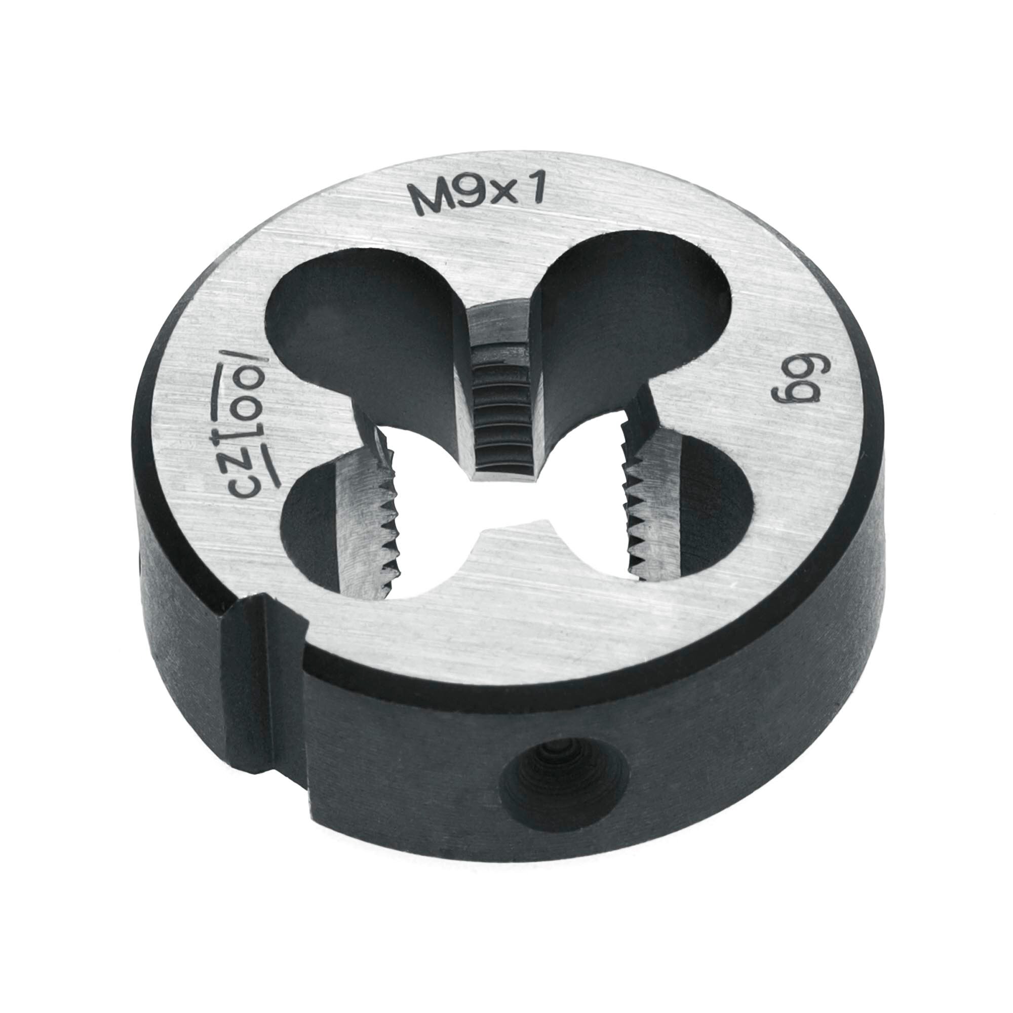 Плашка Bucovice Tools М9х1,0 115CrV3 DIN EN 22568 6g 25х9мм 210091