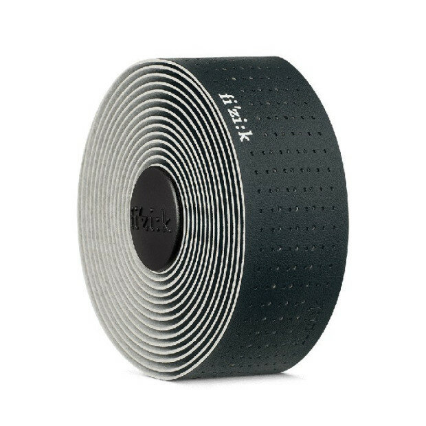 Лента на руль 02-300446 Tempo Microtex Classic 2,0mm-BLACK (черная) FIZIK