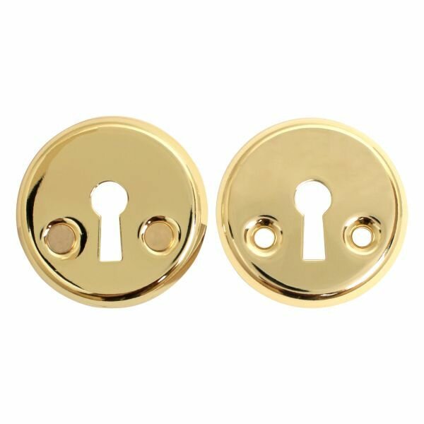 Накладка для "финских" дверей золото