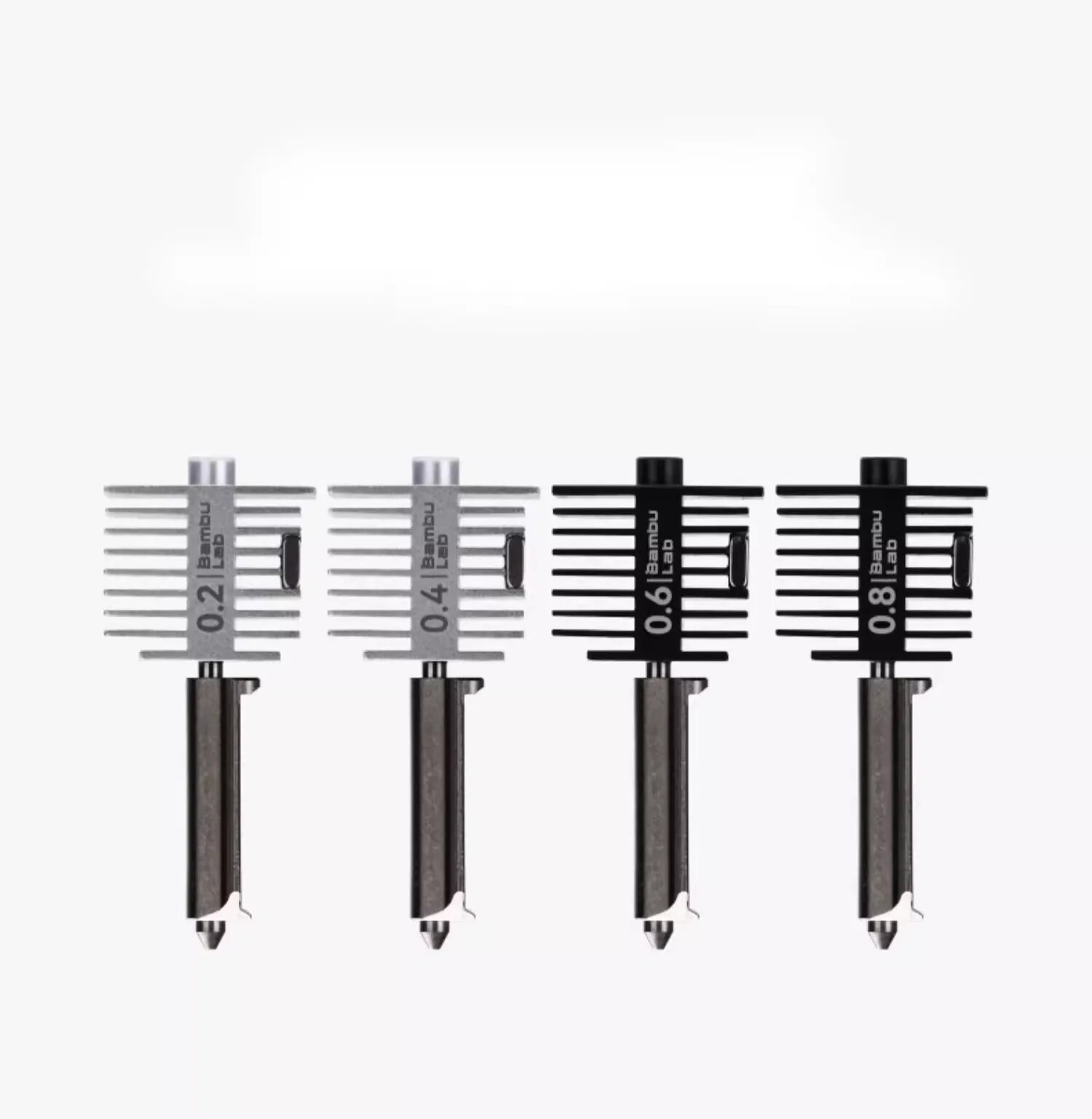 Hotend Chaoticlab A1, 0.2MM Stainless Kit — фото 1