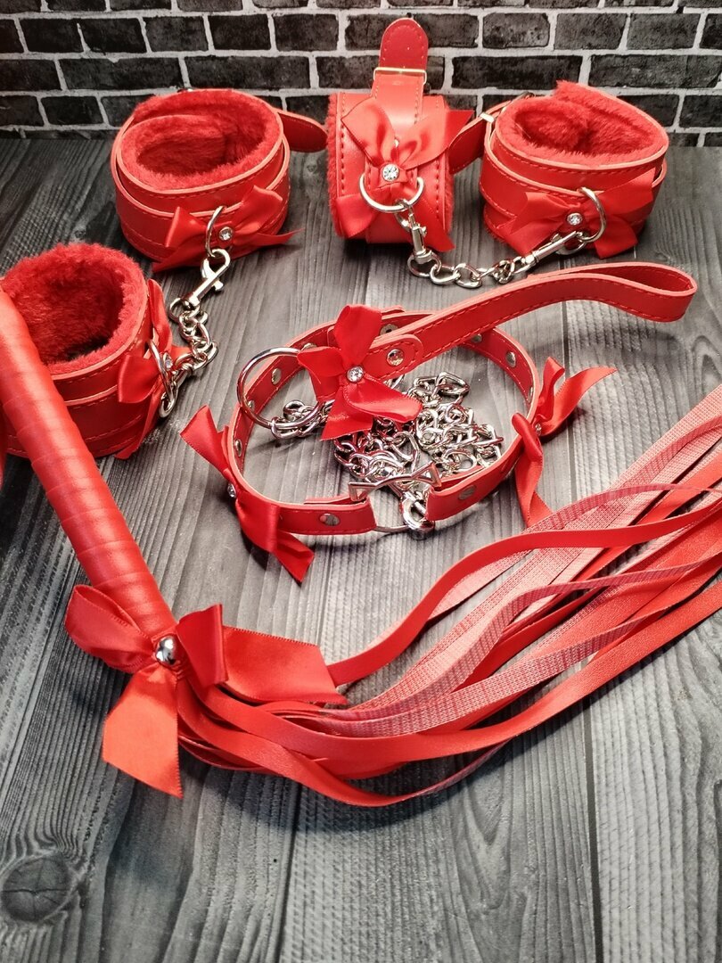 Набор бандажный бдсм
