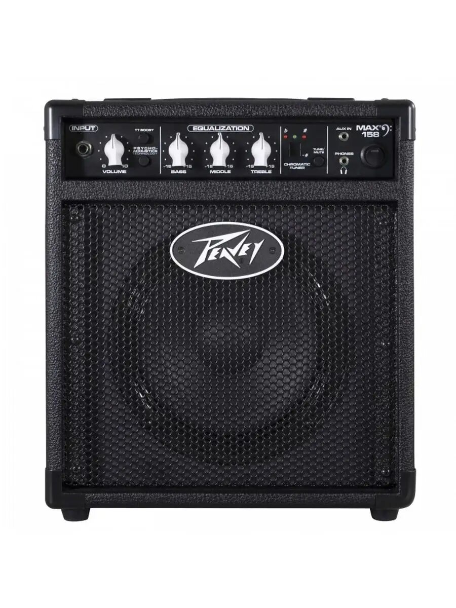 Комбоусилитель PEAVEY MAX 158 басовый, 20 Вт