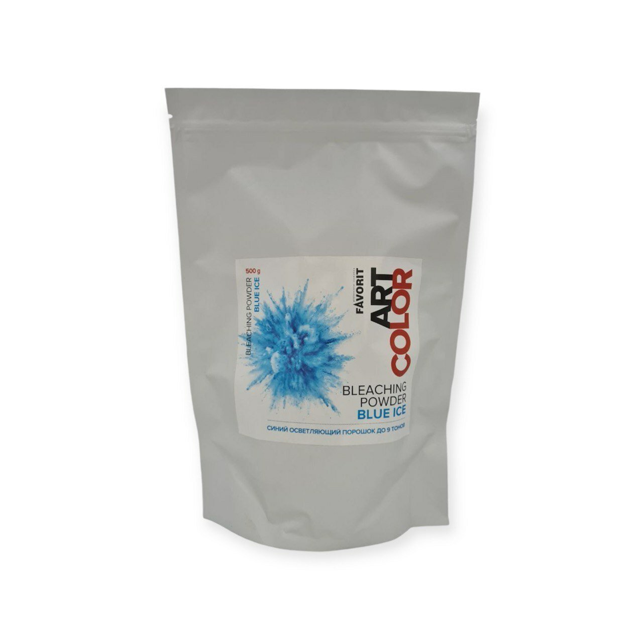 Краска для волос Farmavita Art Color Bleaching Powder Blue Ice, 500 г