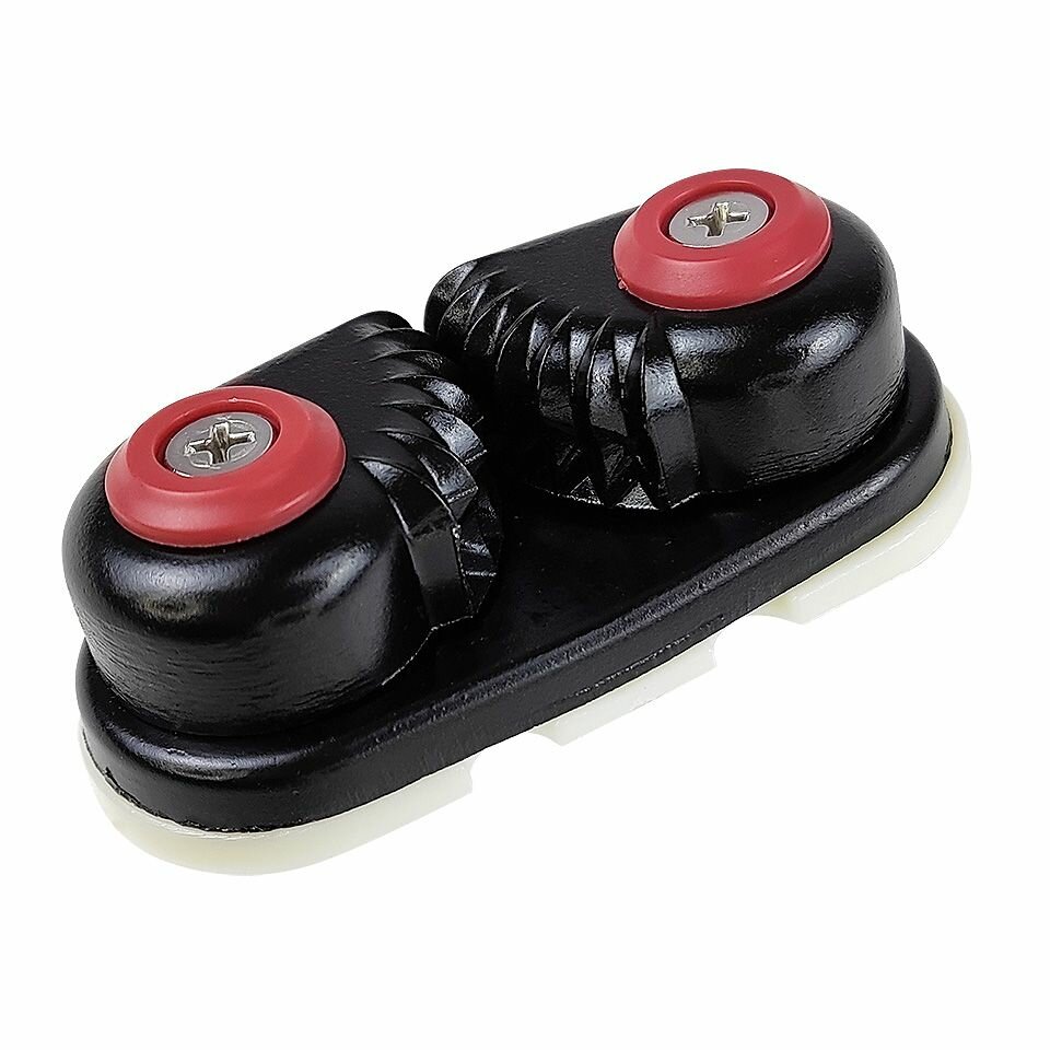 Стопор кулачковый, анодированный алюминий (10269197)