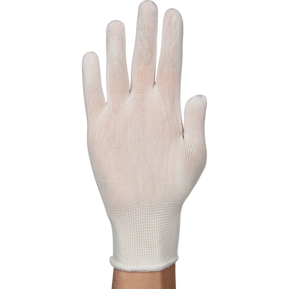 Перчатки ЛЭВ нейлоновые, без покрытия 168059