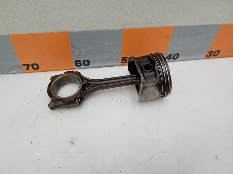 Б/У 2.0 G4GC, Киа Спортейдж 2 Поршень с шатуном Kia Sportage 2009 2, JE, KM 294696 Hyundai-KIA арт. 2341023981, 2351023700