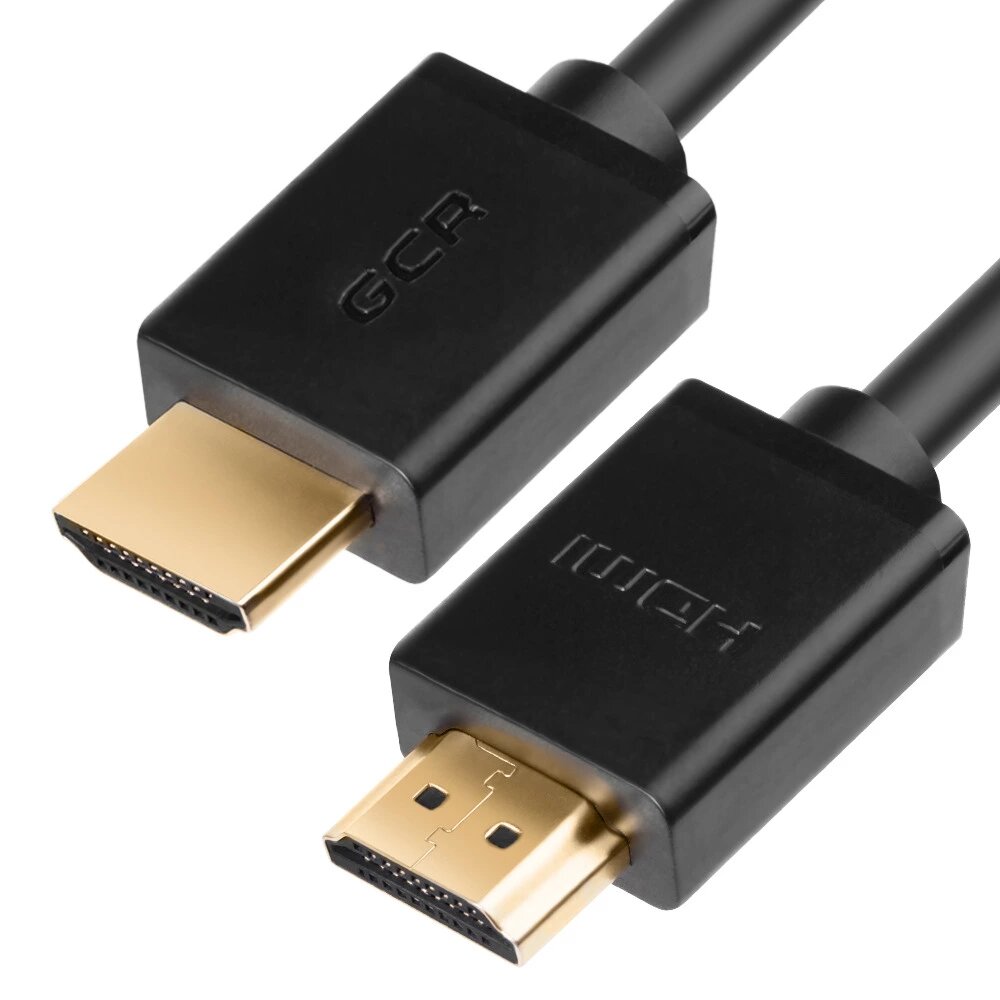 Кабель HDMI - HDMI Greenconnect GCR-HM411 0.3m