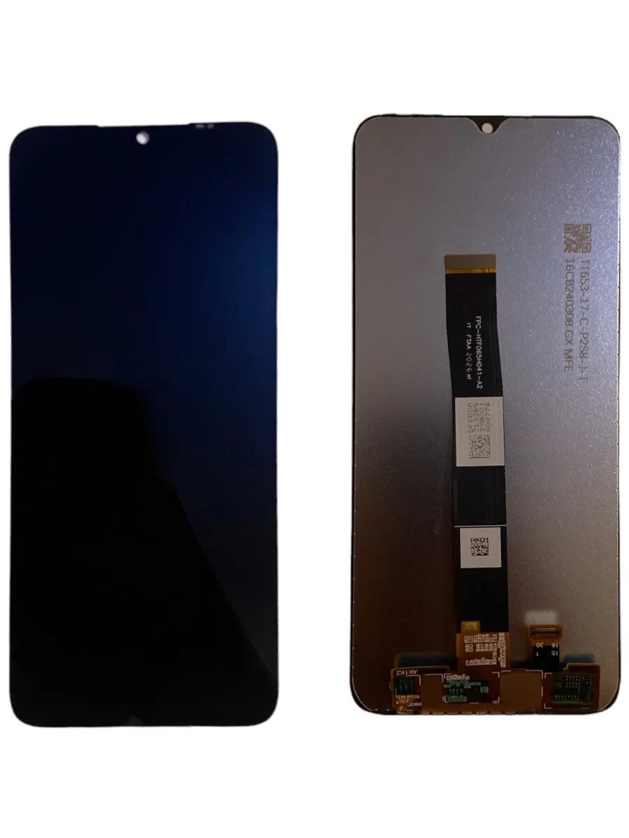 Дисплей с тачскрином для Xiaomi Redmi 9A/9C/10A Ориг