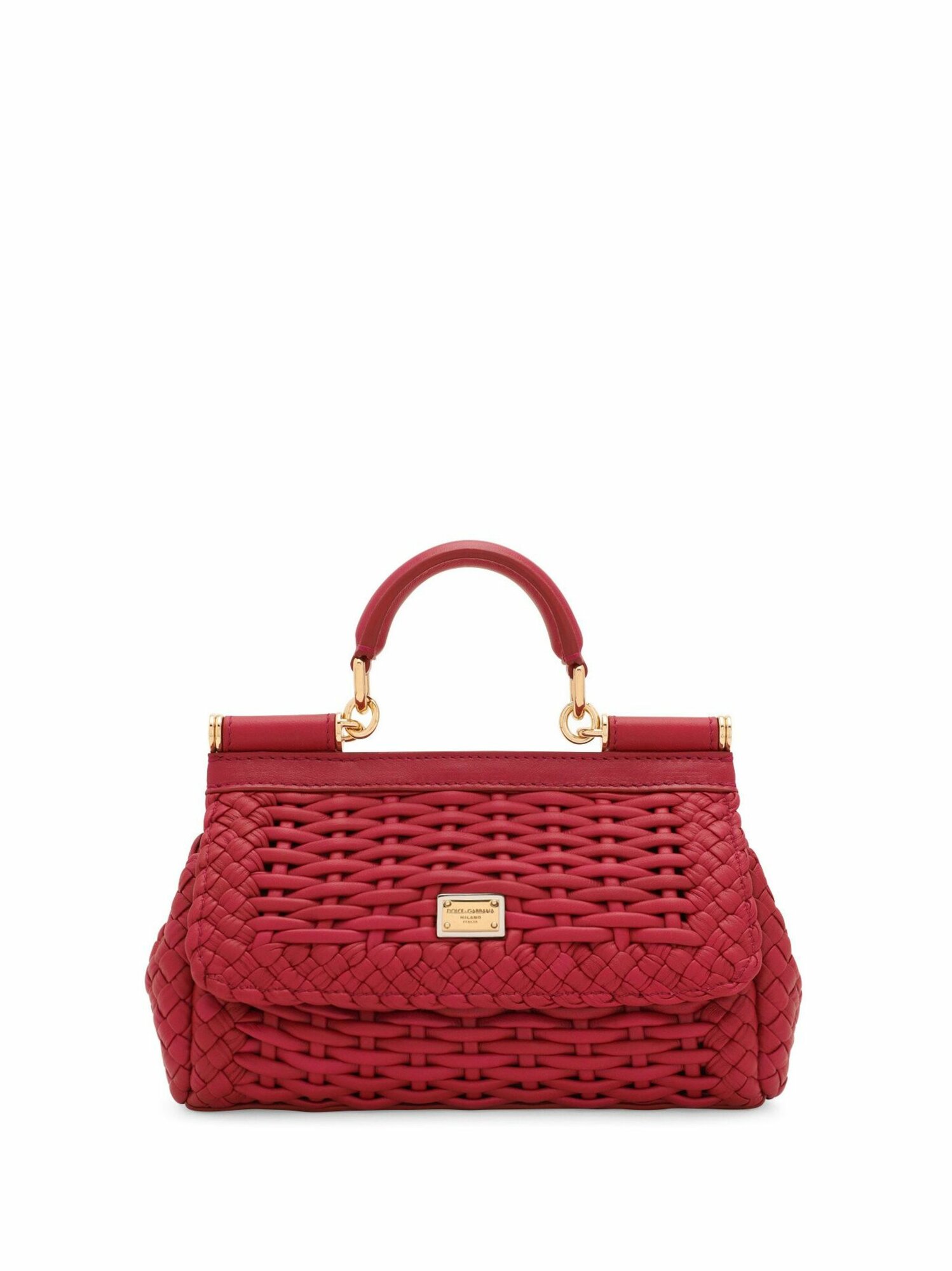 Сумка DOLCE & GABBANA Sicily