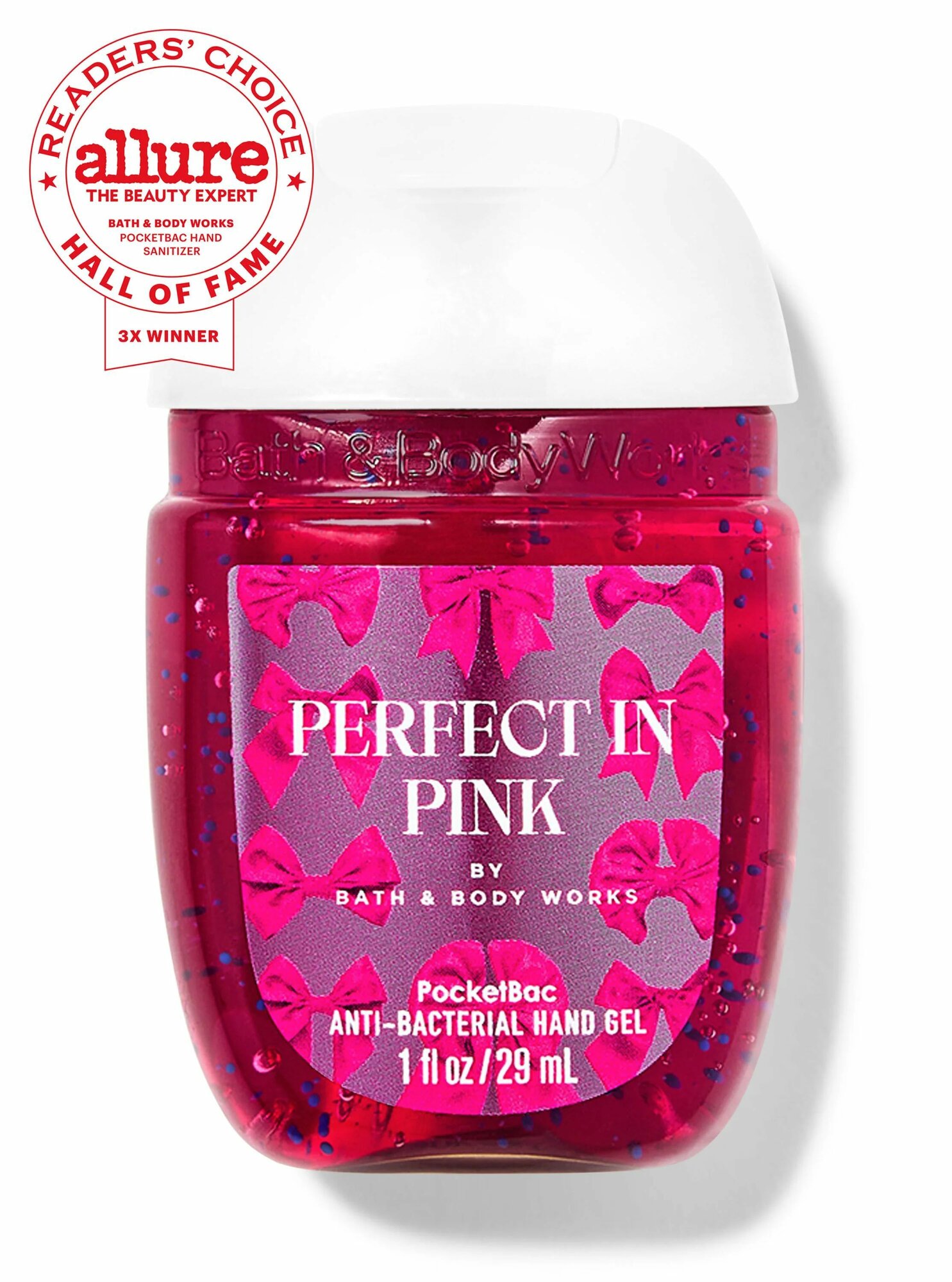 Bath & Body Works / Санитайзер для рук антисептик Perfect in Pink