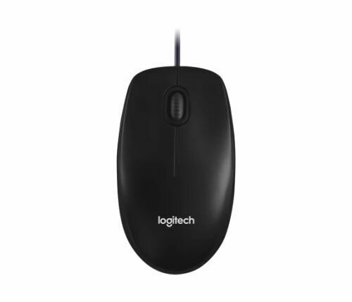 Мышь Logitech M100R 910-006765