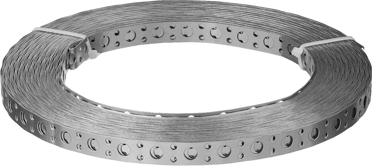 Перфолента монтажная LP 20х0,5 М8 (25м х боб)