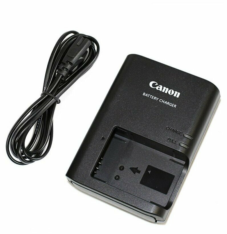 Зарядное устройство CANON LC-E12 (для Lp-e12)