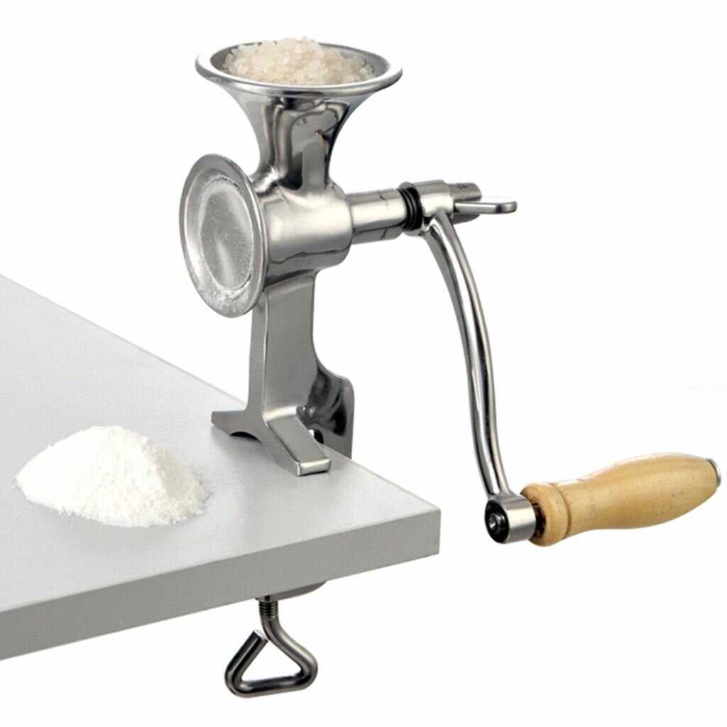 Ручная мельница для зерна