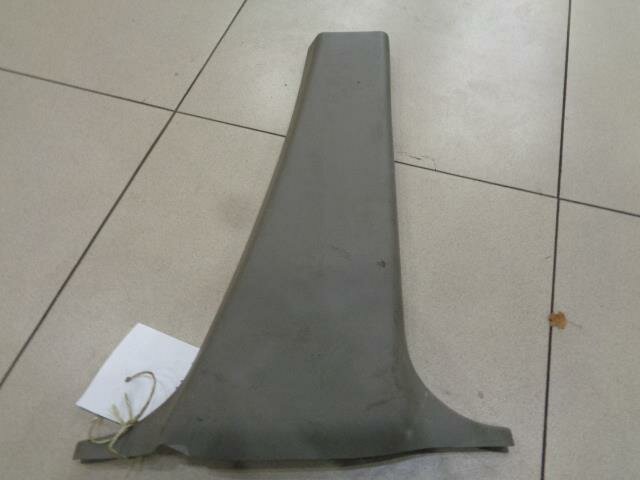 Обшивка стойки средняя правая (внутри) от Nissan March K12 2002-2010